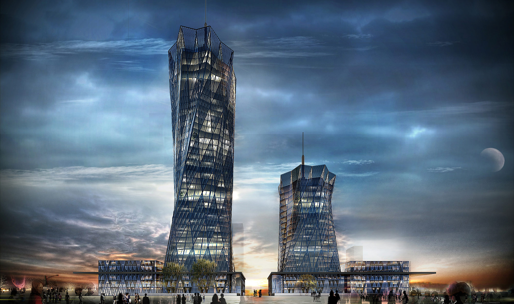 VAKIFBANK HEADQUARTERS – BGM DESIGN